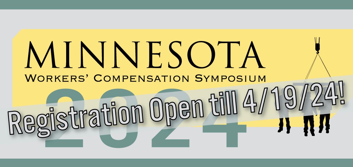 MNWCSymposium.org - Minnesota Workers' Compensation Symposium